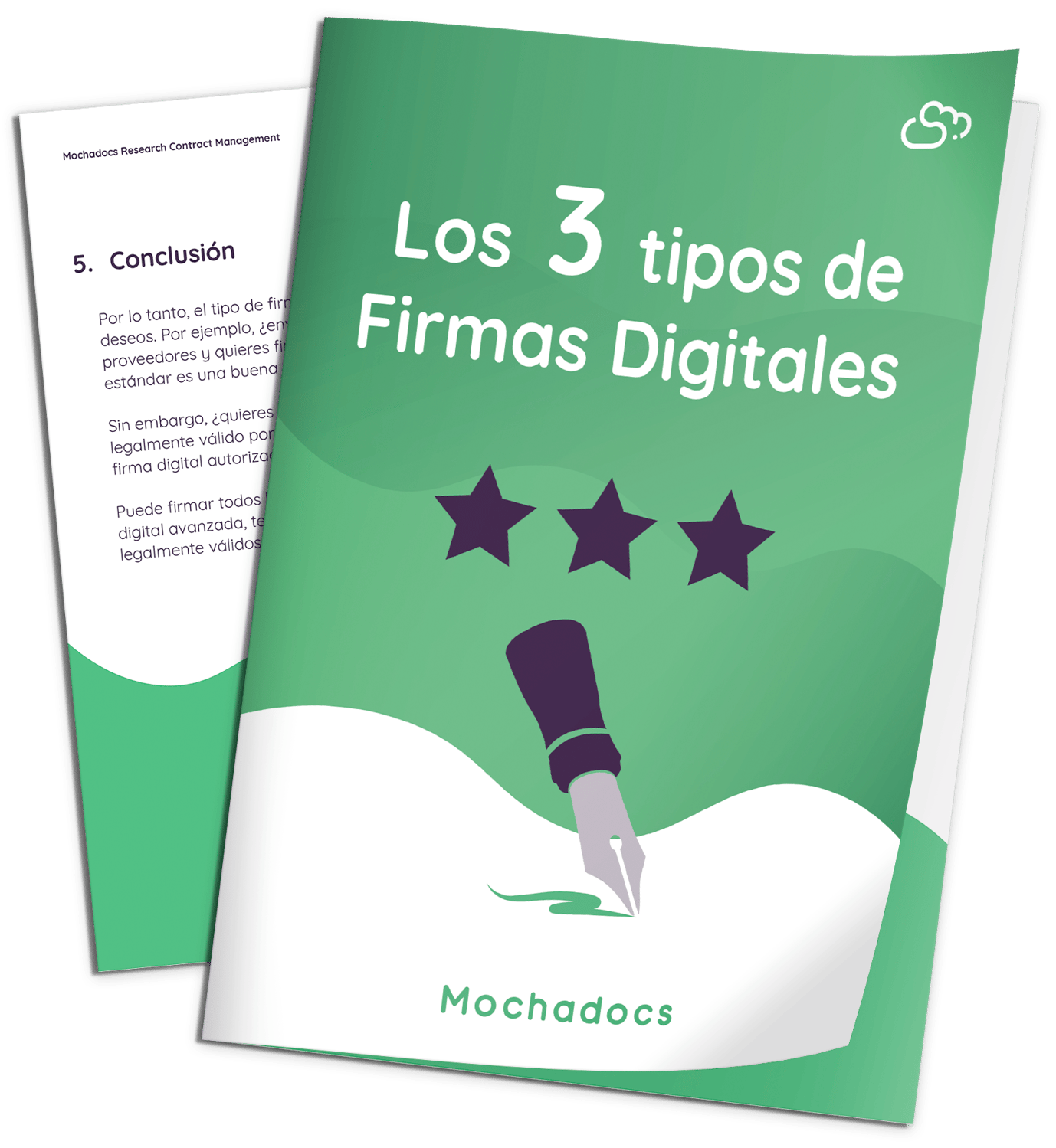 Los 3 tipos de Firmas Digitales