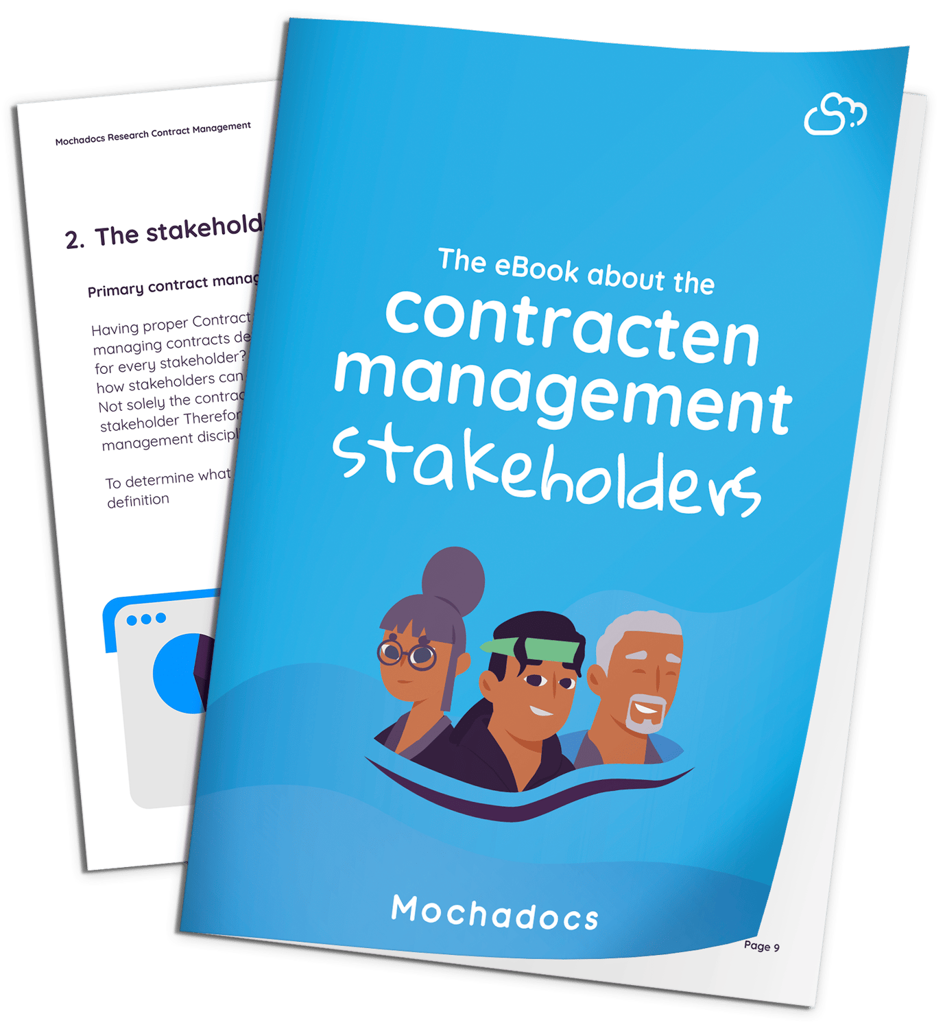 Contract Management eBook: Contract Management stakeholders